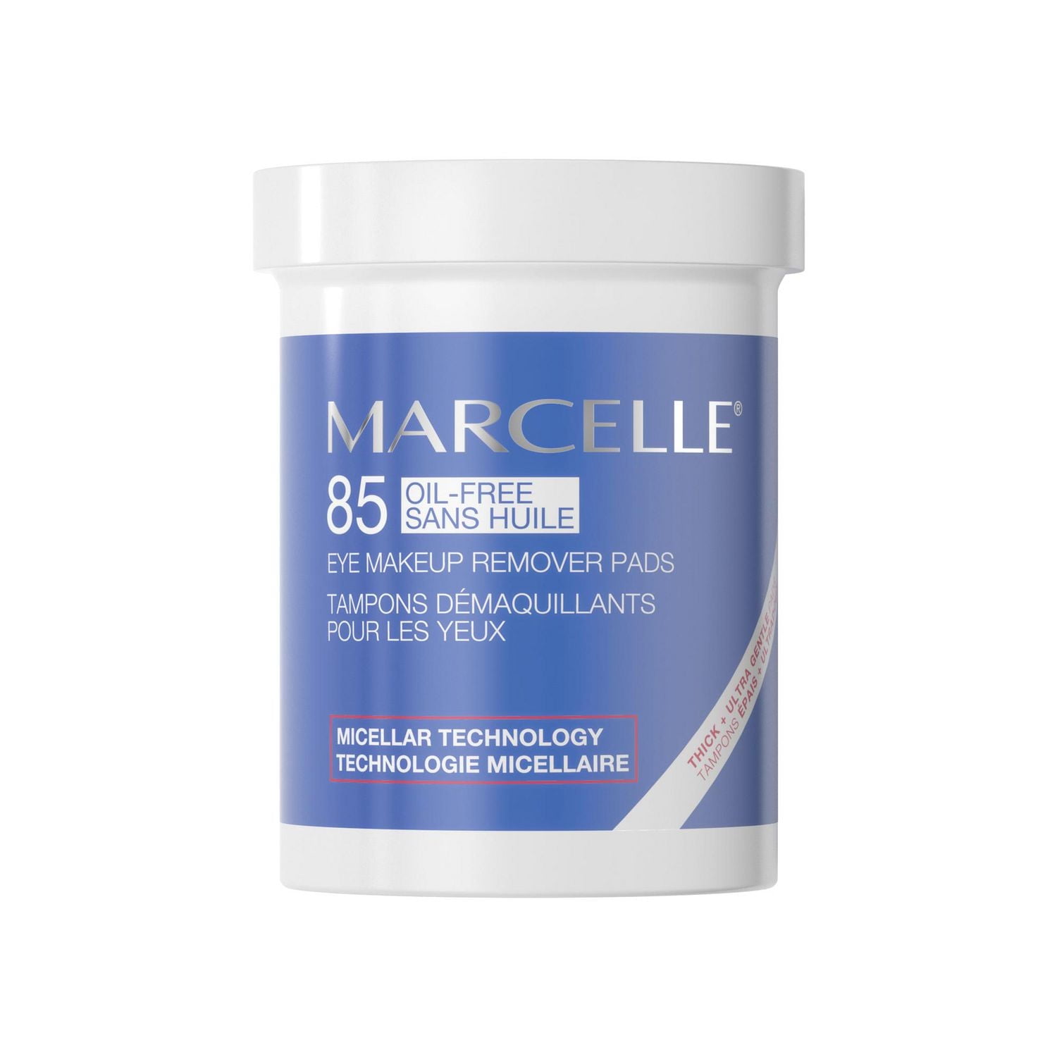 Click here for Marcelle Oil-Free Eye Makeup Remover Pads With Mic... prices