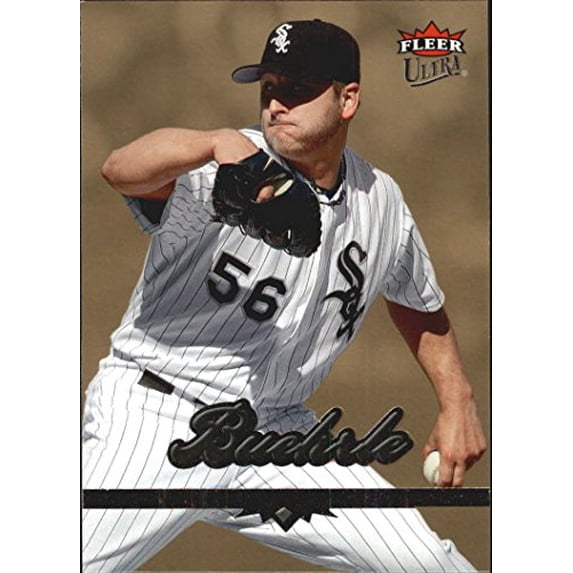 2006 Ultra Gold Medallion #172 Mark Buehrle MLB Baseball Trading Card ...