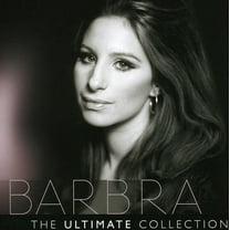 Barbra Streisand - Ultimate Collection - Music & Performance - CD ...