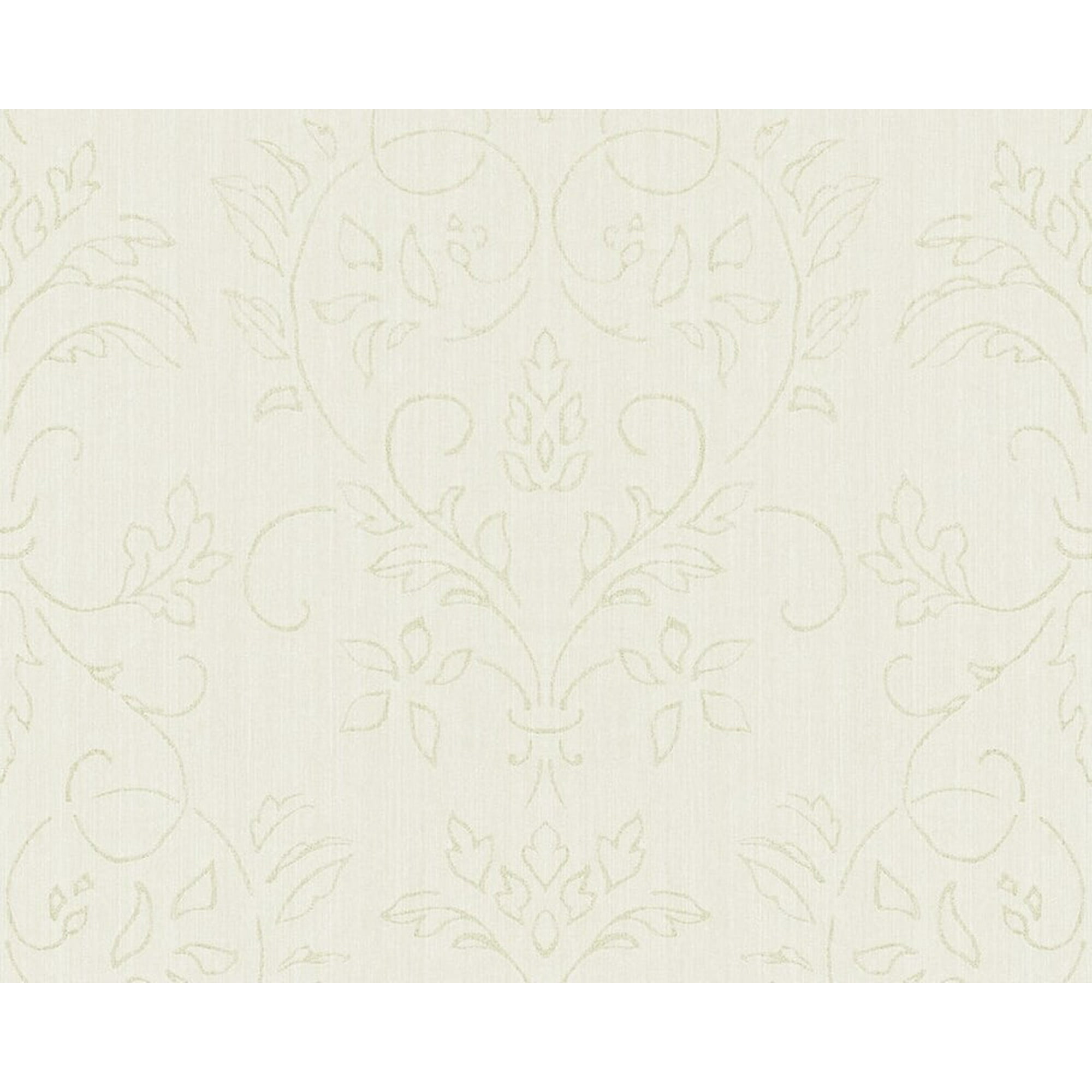 Elegant Cream Wallpaper