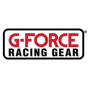 G-FORCE Red Bolt-On/Wrap Around 5 Point Camlock Harness P/N 7543BK ...
