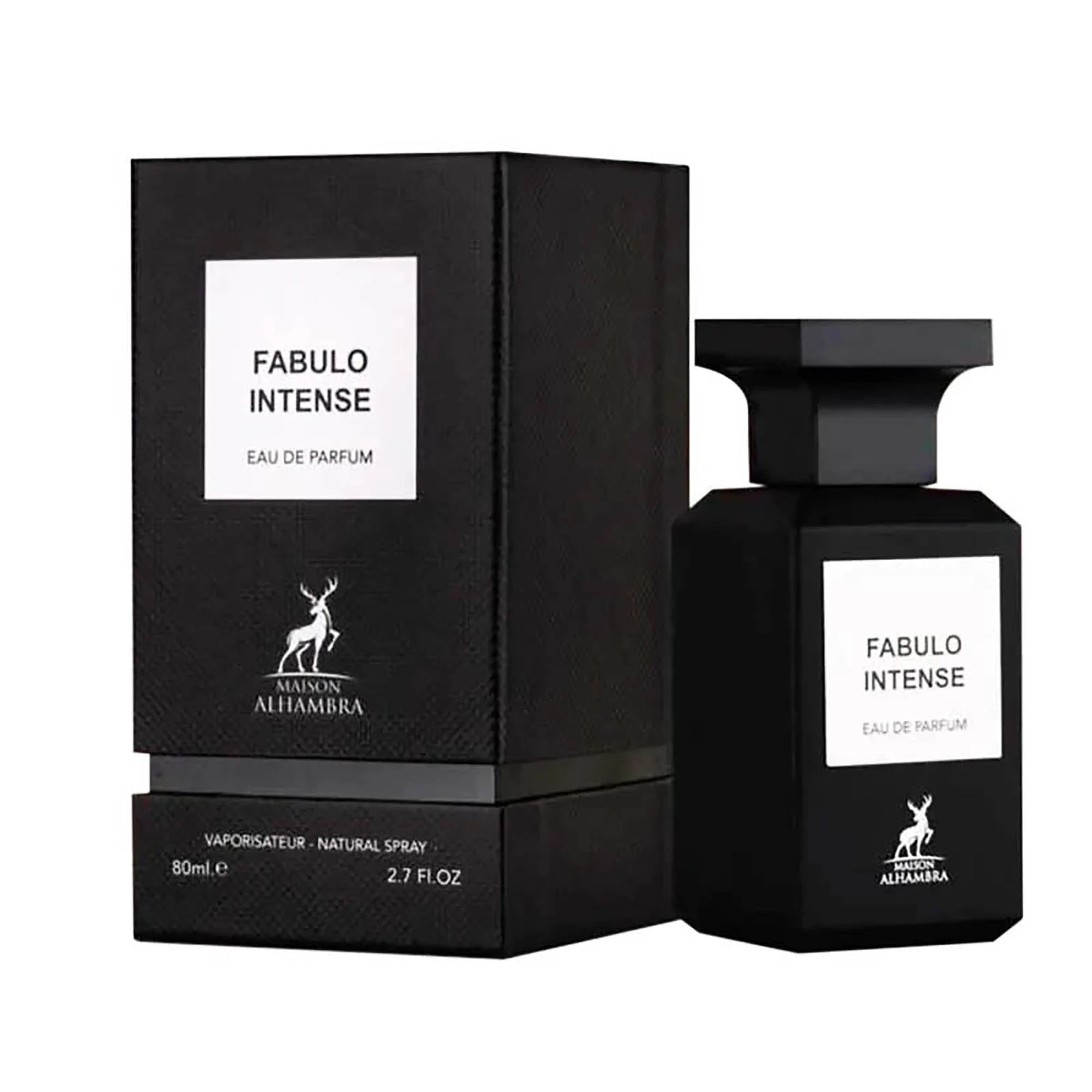 Click here for Maison Alhambra Fabulo Intense 2.7 Oz prices