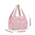 Beautynvta Large Capacity Tote Bag for Women, Commute Lunch Bag ...