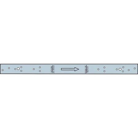 Simpson Strong Tie 234761 2 x 6 in. 14 Gauge Steel Face Mount Joist ...