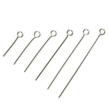 Twisted Wire Beading Needles 20/pkg, 5 Each of #6, #8, #10, #12 ...
