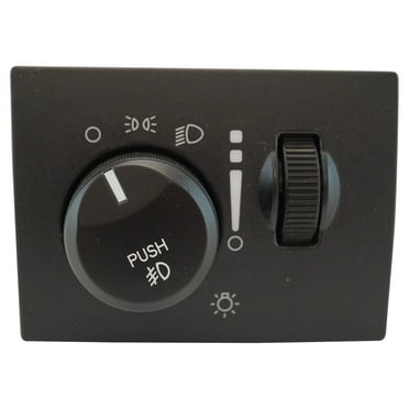 Dorman 901-192 Headlight Switch Assembly for Specific Cadillac ...