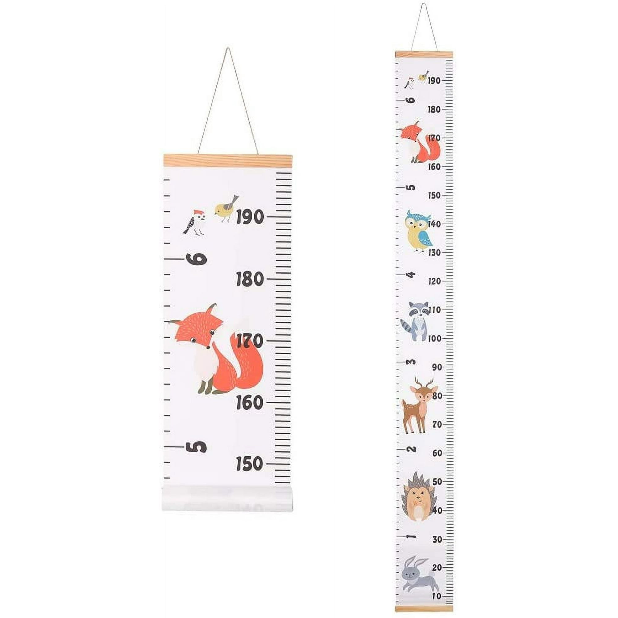 Mirror Puzzle Growth Chart For Kids Puzzle Mirror Growth Chart For Kids ...