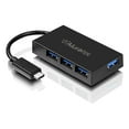 4PORT USB 3.1 TYPEC HUB SUPERSPEED GEN 1 USB POWERED - Walmart.com