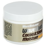 Wavebuilder Cocoa & Shea Wave Butter Moisture Revitalizer Cream, 5.1 oz ...