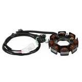 Generator Stator Coil For Yamaha Breeze 125 YFA1 2002-2004 # 3FA-81410 ...