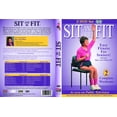 Sit and Be Fit Easy Fitness for Seniors Complete Workouts - Walmart.com
