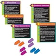 Eureka Reading Strategies Bulletin Board Set - Walmart.com