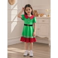 BemeyourBBs Toddler Baby Girl Christmas Outfits Little Girls Santa Elf ...