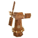 American Furniture Classic Model MM134 Small 32" Windmill - Walmart.com
