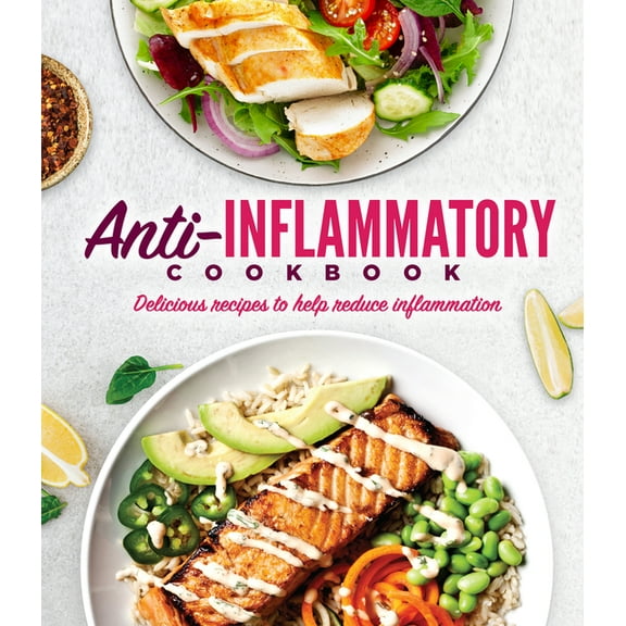 The Plant-Based Anti-Inflammatory Cookbook: Delicious Whole-Food ...