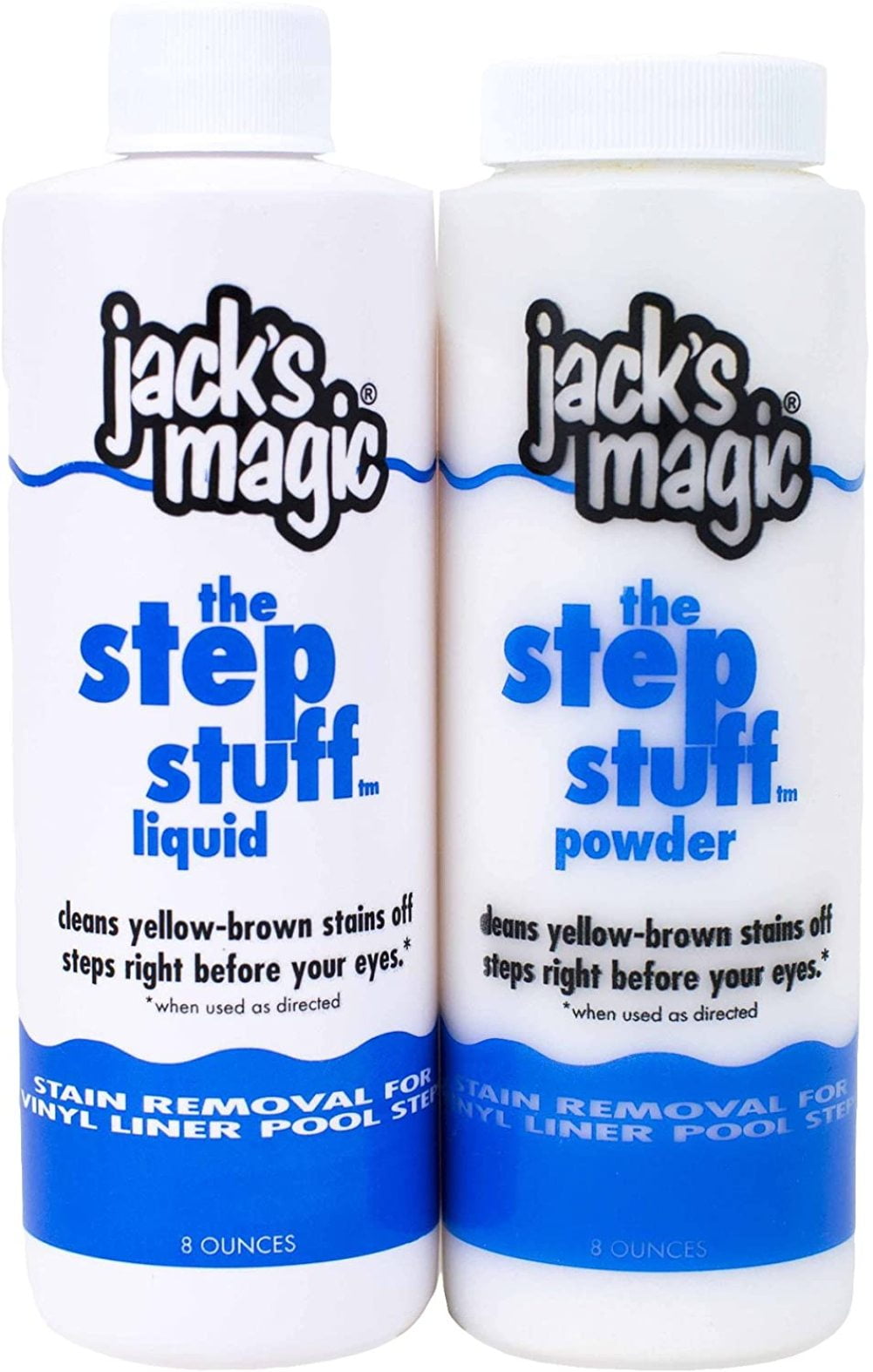 Jack Magic Step Stuff - Walmart.com