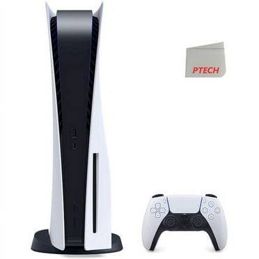 Sony PlayStation 5, PS5 Gaming Console, Disc Version - Walmart.com