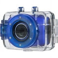 Vivitar 5.1MP HD ACTION CAMCORDER 720P, Blue - Walmart.com