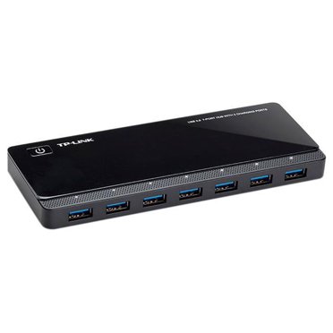 IOGear USB-C 10G 4-Port Hub w/ 100W Power Delivery 3.0 Pass-Through ...
