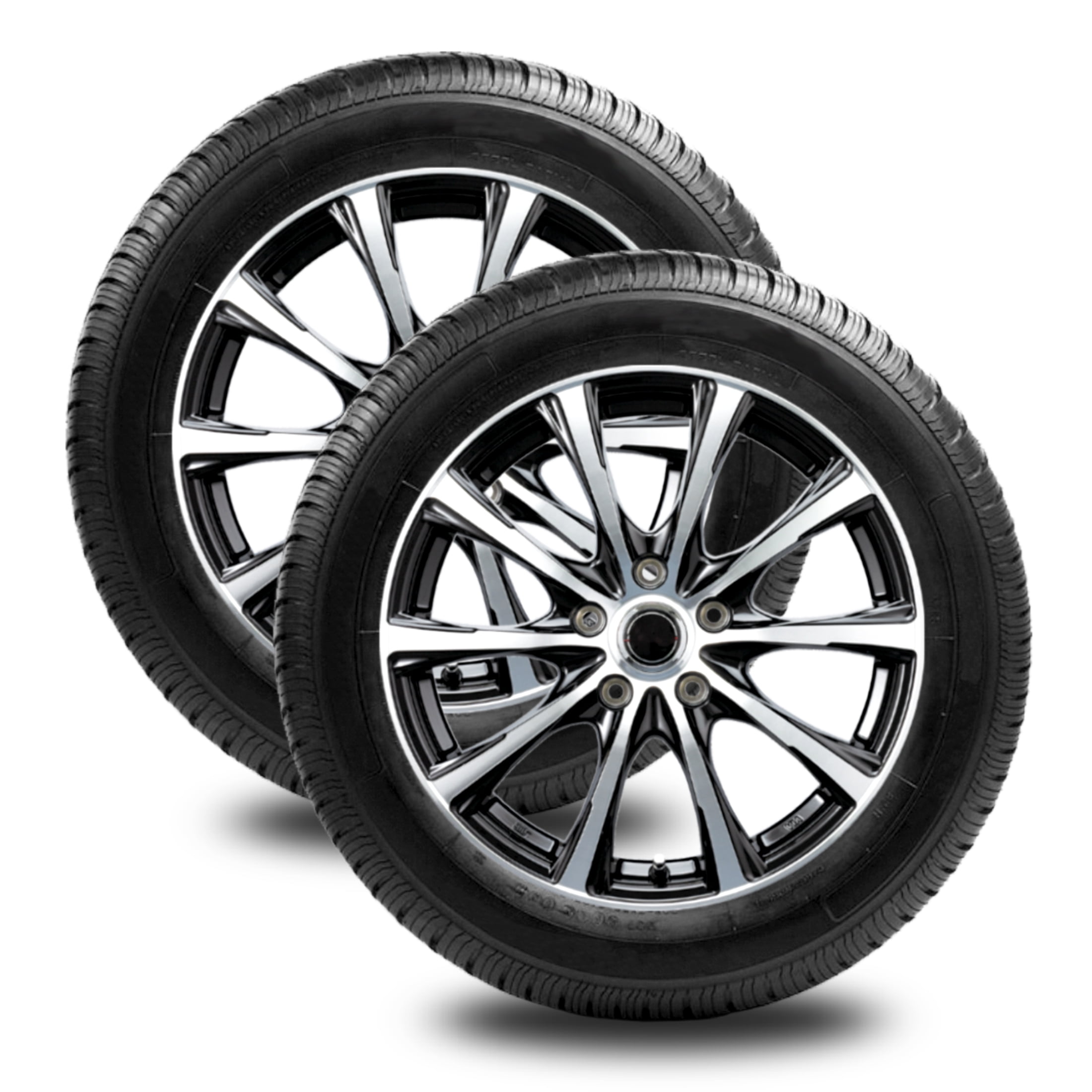 PAQUETE DE 2 LLANTAS 225 65 R16 BLACKHAWK HH11 VT 100H | Bodega Aurrera en línea