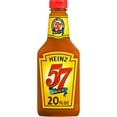 Heinz 57 Sauce, 2 Pack, 20 Oz Bottles, Bold Savory Flavor for Steaks ...