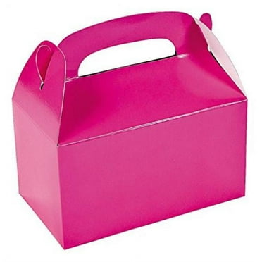 Hallmark Large Solid Color Gift Box (Light Pink) - Walmart.com