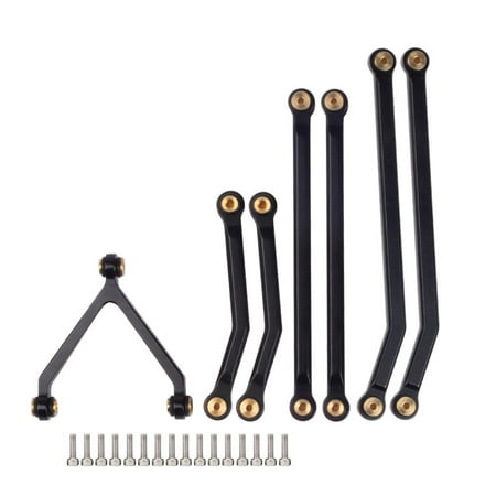 Chassis Link Rods Set Linkage Accessories Universal Upgrade Component ...