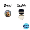 Airedale Terrier Dog Expressionism Art Travel Makeup Handbag Purse ...
