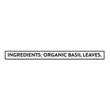Great Value Organic Dried Basil Leaves 0.5 oz Kosher - Walmart.com