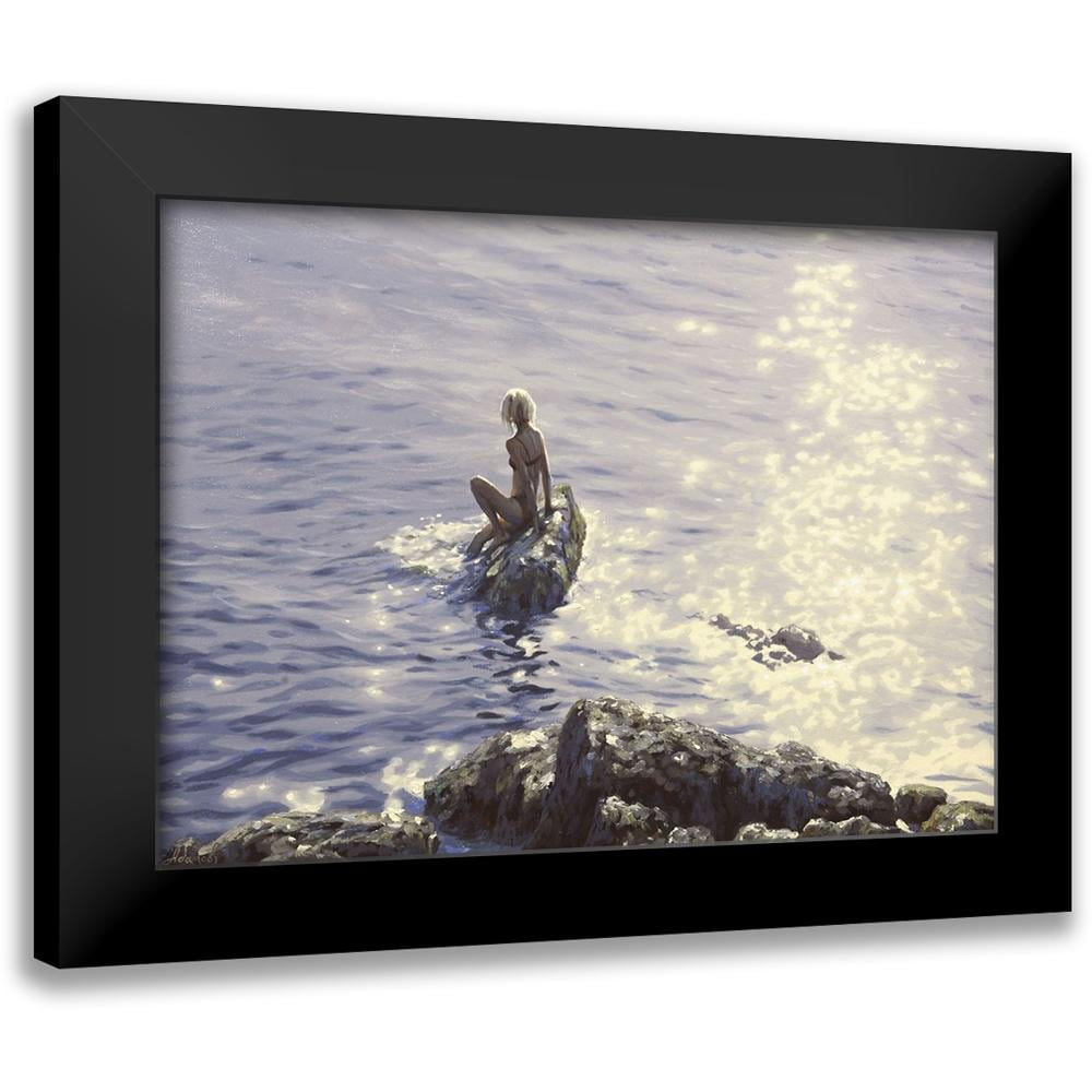 Adamov, Alexey 24x19 Black Modern Framed Museum Art Print Titled ...
