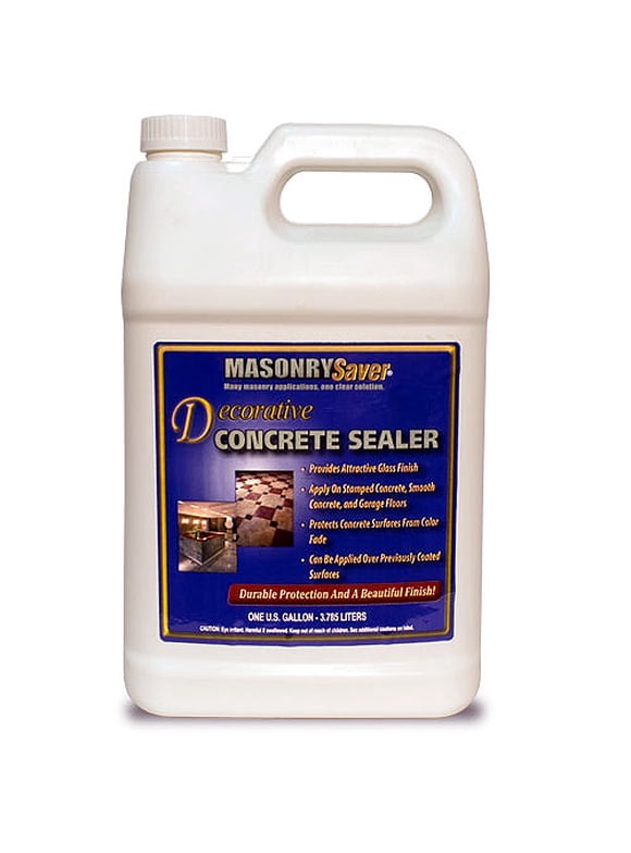 Concrete Sealers in Waterproofers and Sealers - Walmart.com