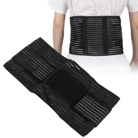 Tension Compression And Waist Support ， Breathable To Relieve Back Pain ...