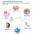TASHHAR Bidet Attachment for Toilet with Dual Nozzle Bidet Sprayer Non ...