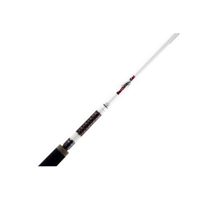 Okuma Battle Cat 2pc Heavy 7ft 6in Casting Rod BC-C-762H - Walmart.com
