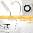 Sewing Machine Light Flexible Portable Machine Light with Magnet Base ...