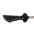 LEKI Carbon Fiber Nordic Walking Instructor Trekking Pole with Rubber ...