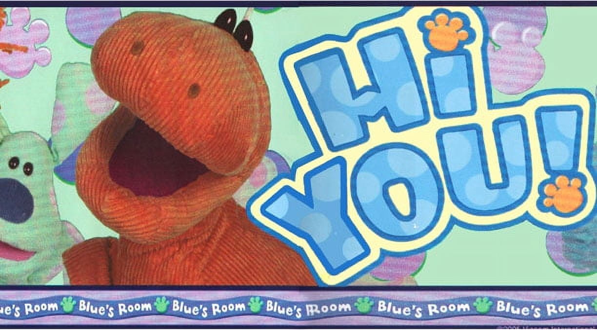 Blues Room Roary