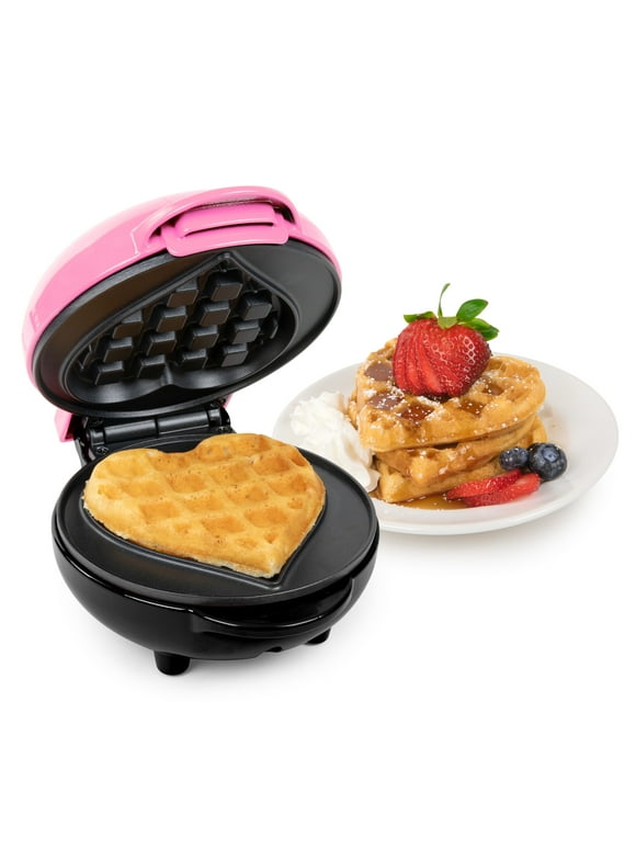 Mini Waffle Makers in Electric Grills & Skillets - Walmart.com