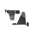 2Pcs Hood Water Barrier Drain Grille,For Ford Maverick 2022-2026, Black ...