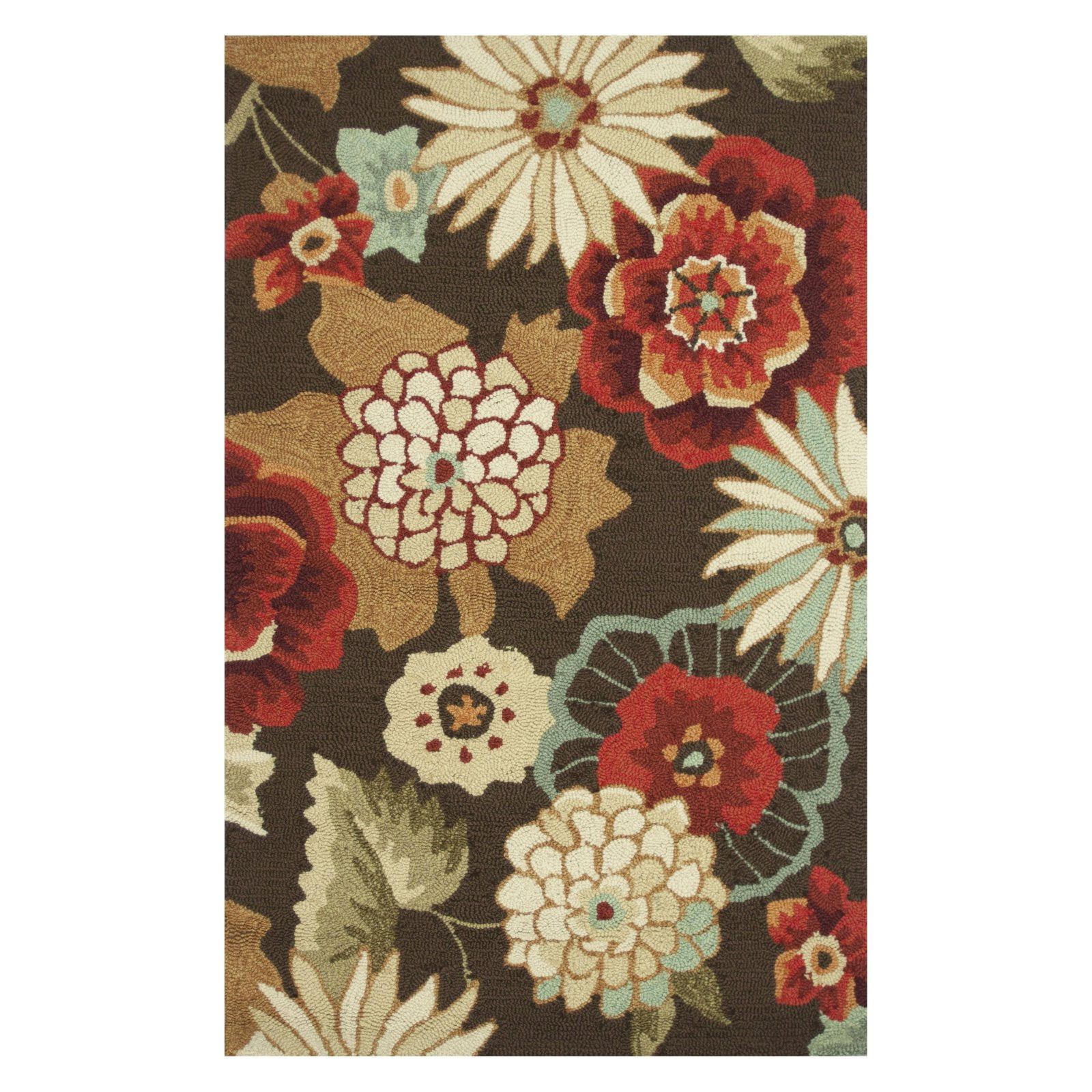 Loloi Summerton Area Rug - Chestnut - Walmart.com