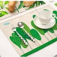 AUQ 2026 New Placemat Non Toxic Harmless Table Mat Machine Wash ...