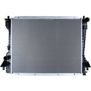 Cold Case Radiators CHE542A Crossflow Aluminum Performance Radiator ...