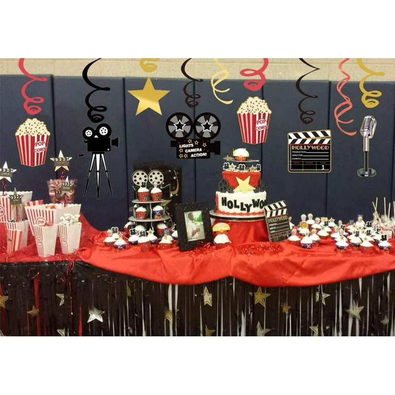 Theater Theme Decorations