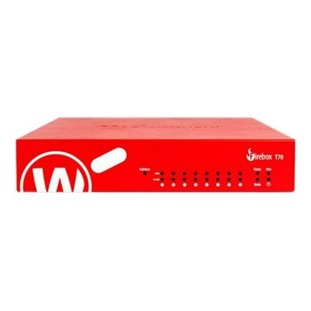 WatchGuard Firebox T70 - Security appliance - with 3 years Total ...
