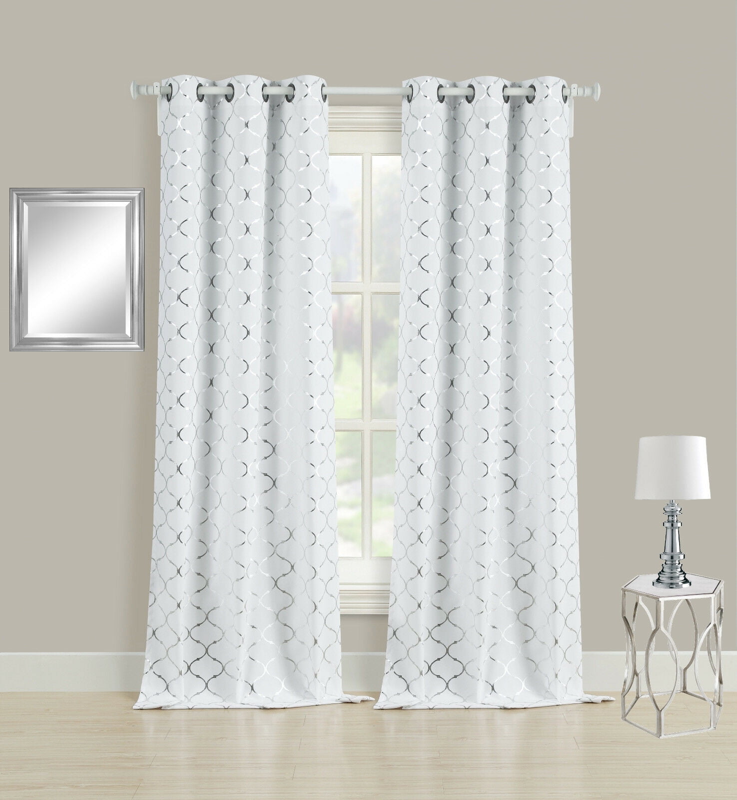 Hollywood Glam Curtains
