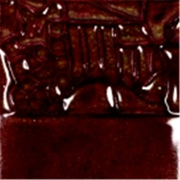 Mayco Elements Non-Toxic Glaze - Rust Red - Walmart.com - Walmart.com