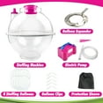 BLOONSY Balloon Stuffing Machine, Balloon Stuffer Machine Kit with ...