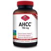 Olympian Labs AHCC 750mg Vegetarian Capsules, Immune Support, 60 Count ...