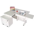 Arrow K8805 Kangaroo Sewing Cabinet for Sturdy Sewing, Cutting ...
