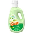 Gain® Original Scent Liquid Fabric Softener 21 Load 64 fl. oz. Bottle ...